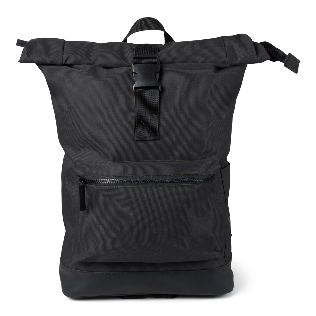 NORLÄNDER S.G. Fiets Rugtas RPET Zwart - SandersGifts