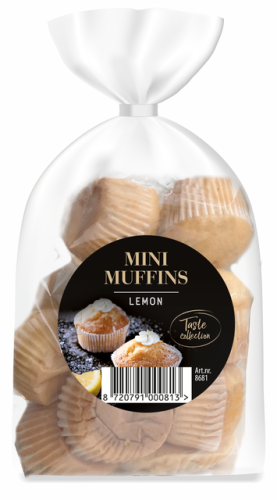 Taste collection | Mini muffins - Sanders Kerstpakket